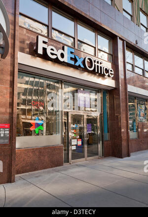FedEx Office storefront - Washington, DC USA Stock Photo - Alamy