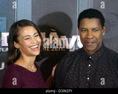 DEJA VU, Paula Patton, Denzel Washington, 2006. ©Touchstone Pictures ...