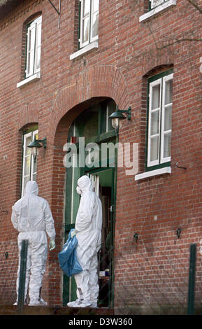 Staff of the Federal Criminal Police Office (BKA) and the Federal ...