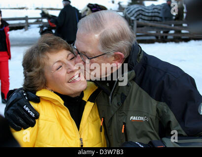 BAD GASTEIN, AUSTRIA - JANUARY 13: ZOGG, Julie (SUI, #2) at the VISA ...