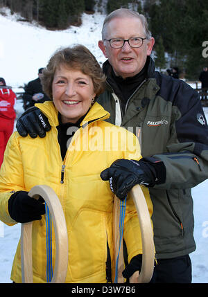 BAD GASTEIN, AUSTRIA - JANUARY 13: ZOGG, Julie (SUI, #2) at the VISA ...