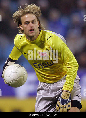 BOCHUM, GERMANY - DECEMBER 3: VfB Stuttgart head coach Sebastian ...