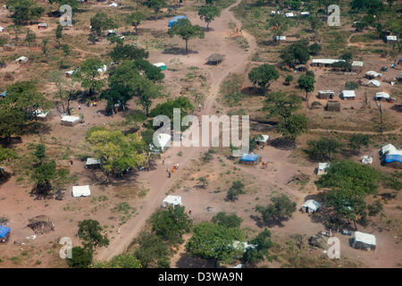 YIDA, SOUTH SUDAN, 18th November 2012: Yida refugee camp holds 64,000 ...