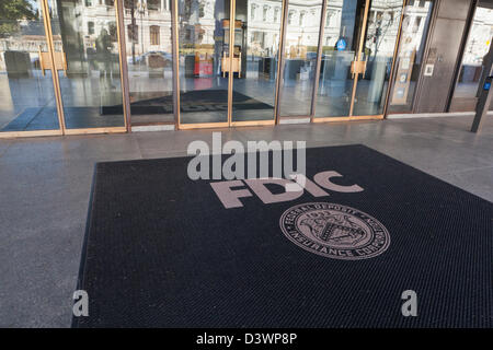 FDIC building - Washington, DC Stock Photo - Alamy