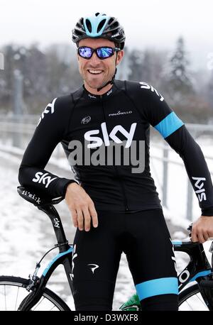 Klagenfurt, Austria. 25th Feb, 2013. Bernhard Eisel Klagenfurt Austria ...