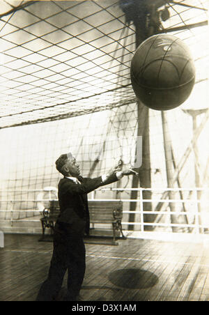 The Louis Gordon Collection features various photographs and documents ...