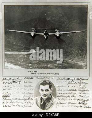 This special collection photo features Elwyn H. Gibbon, whose ...