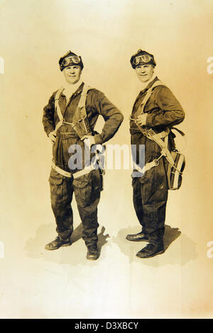 This special collection photo features Colonel Orie W. Coyle ...