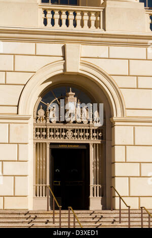 POST OFFICE AT ALAMO Stock Photo - Alamy