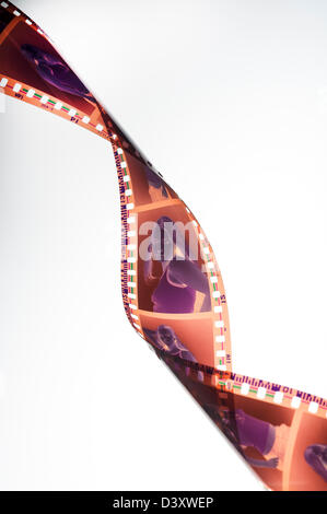 colour negativ film Stock Photo - Alamy