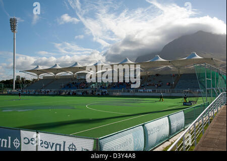 Hartleyvale Hockey Stadium Cape Town South Africa. Home of Western ...