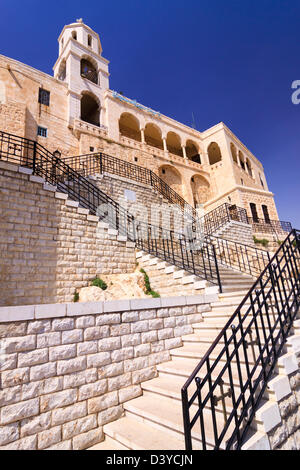 Our Lady of Saidnaya Monastery, Saidnaya, Syria Stock Photo - Alamy
