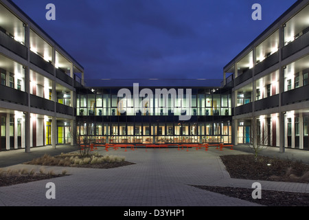 RSA ACADEMY, Tipton, United Kingdom. Architect: John McAslan & Partners ...