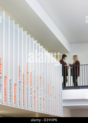 RSA ACADEMY, Tipton, United Kingdom. Architect: John McAslan & Partners ...