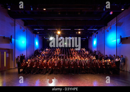 Rsa Academy, Tipton, United Kingdom, 2010 Stock Photo - Alamy