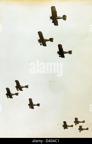 The Gloster Grebe was a British biplane fighter aircraft developed in ...