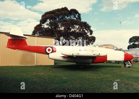 Rolls-Royce aviation engine Welland jet propulsion, UK 1945 Stock Photo ...