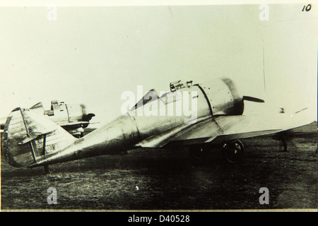The Grigorovich I-2 was a Soviet fighter aircraft developed in the ...