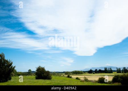 Stratus Cloud Formation Stock Photo - Alamy