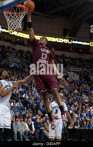 Feb. 27, 2013 - Saint Louis, MO, United States - Saint Joseph's ...