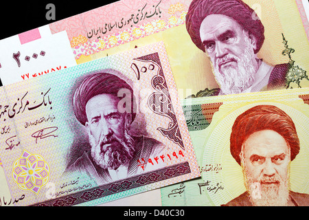 2000 Iranian Rials Bill, Rial Is the National Currency of Iran ...