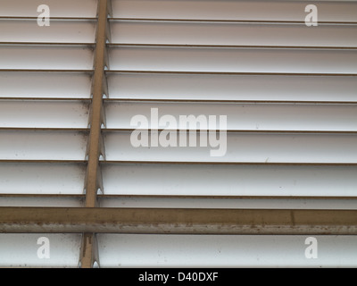 Horizontal fins and frames as background Stock Photo - Alamy