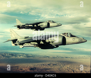 The Hawker Siddeley Harrier is a British-made vertical/short takeoff ...