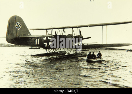 Heinkel, He 59 Stock Photo - Alamy