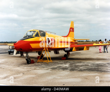 The HAL HJT-16 Kiran is an Indian-built jet trainer aircraft. It has ...