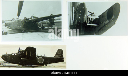 The Kawanishi H8K, known as 'Emily,' was a Japanese long-range flying ...