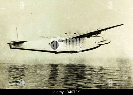 The Kawanishi H8K, known as 'Emily,' was a Japanese long-range flying ...