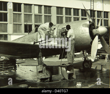 The Kawanishi N1K1 Shiden, also known as the 'George,' was a Japanese ...