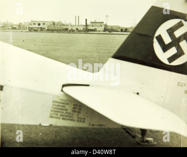 The Klemm KL 32 was a German light aircraft used in the 1930s for ...