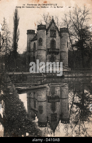 Old French postcard Stock Photo - Alamy