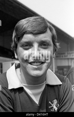 Dave Rudge Aston Villa FC footballer 1968 Stock Photo, Royalty Free ...