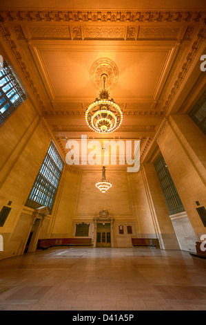 Vanderbilt Hall, Grand Central Terminal, NYC Stock Photo - Alamy