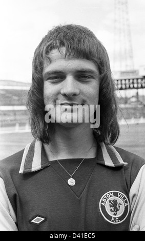 Brian Little Aston Villa footballer 1971 Stock Photo - Alamy