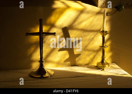St John the Evangelist, Elkstone, Gloucestershire Stock Photo - Alamy