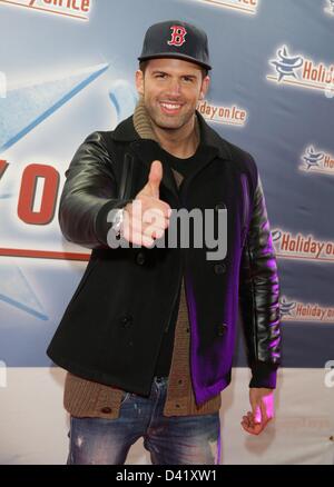 Singer Jay Khan Stock Photo - Alamy