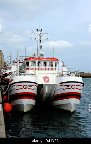 Le Millesime Fishing boat,Barfleur,fishing harbour,Manche,Basse ...