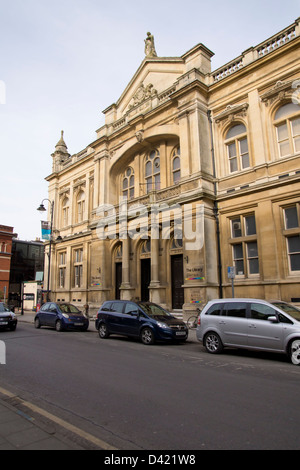 The Library - Cheltenham Stock Photo - Alamy