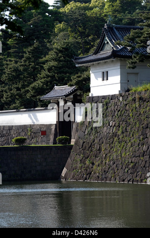 Sakurada Gate of the Edo Castle in Tokyo Stock Photo - Alamy