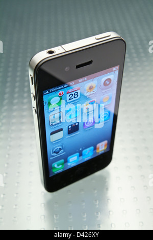 Hamburg, Germany, the iPhone 5 Stock Photo - Alamy