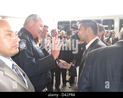 On February 24, 2011, CBP held a groundbreaking ceremony for the San ...
