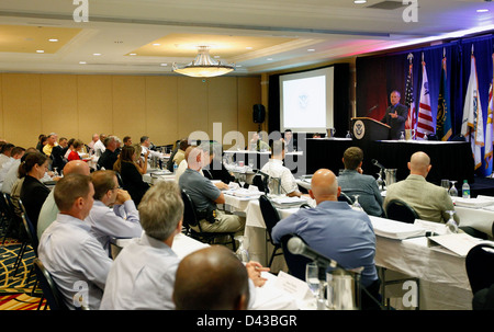 The Gettysburg Senior Leadership Conference brought together senior ...