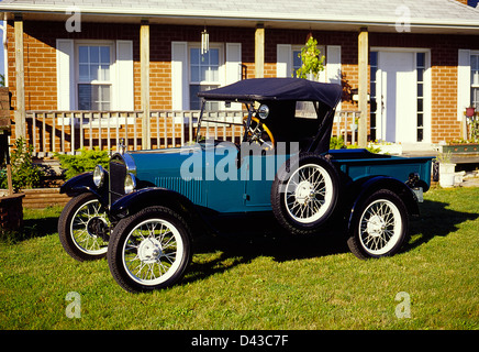 1927 Ford Model T Roadster Pickup Stock Photo - Alamy