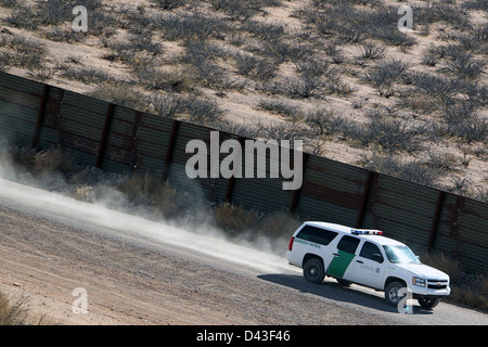 ATSCC Arizona CBP Operations, to include aerials of CBP locations ...