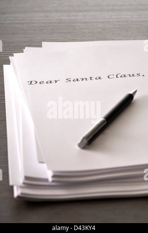 MERRY CHRISTMAS text written word on blue round stamp sign Stock Photo ...