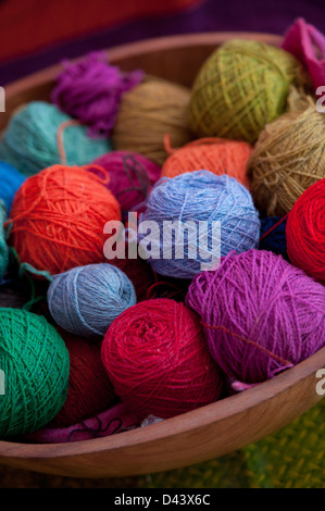 Textile designer Kaffe Fassett at his East Sussex home in Hastings, UK ...