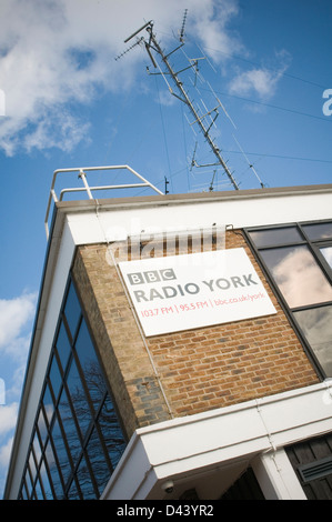 bbc local radio station york stations broadcaster regional transmitter ...